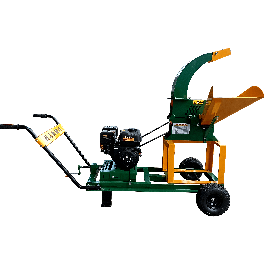 PICADORA HANWO 1 TONELADA DE 3 CUCHILLAS C/MOTOR 6.5 HP 4T 95MM/2800RPM (PB31)